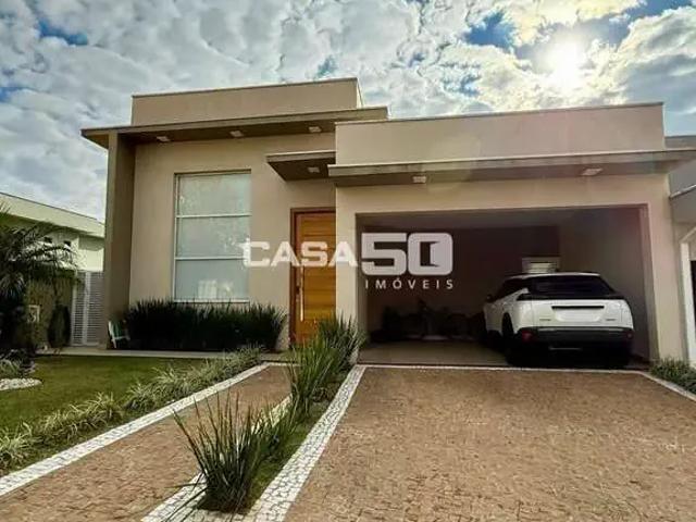 Casa / Sobrado em Condomínio para Venda em Valinhos/SP Roncáglia 3 Quartos