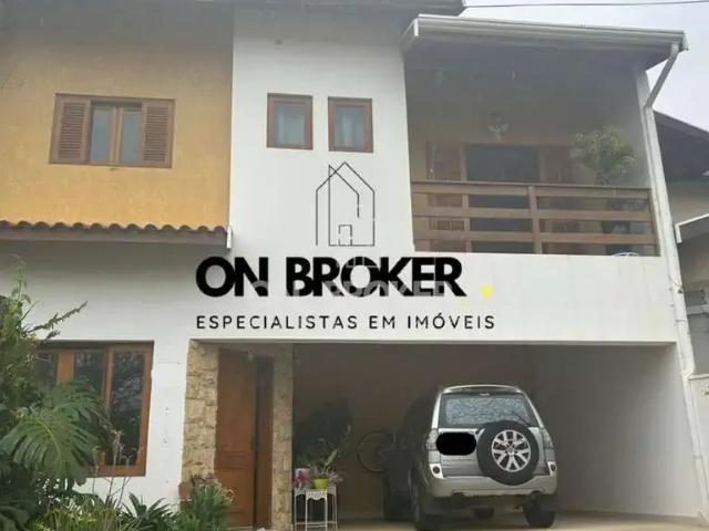 Casa / Sobrado em Condomínio para Venda em Valinhos/SP Roncáglia 4 Quartos
