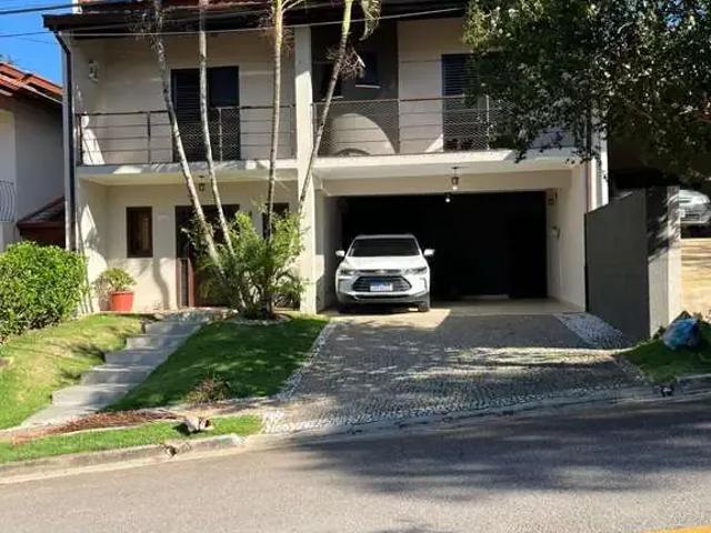 Casa / Sobrado em Condomínio para Venda em Valinhos/SP Roncáglia 4 Quartos