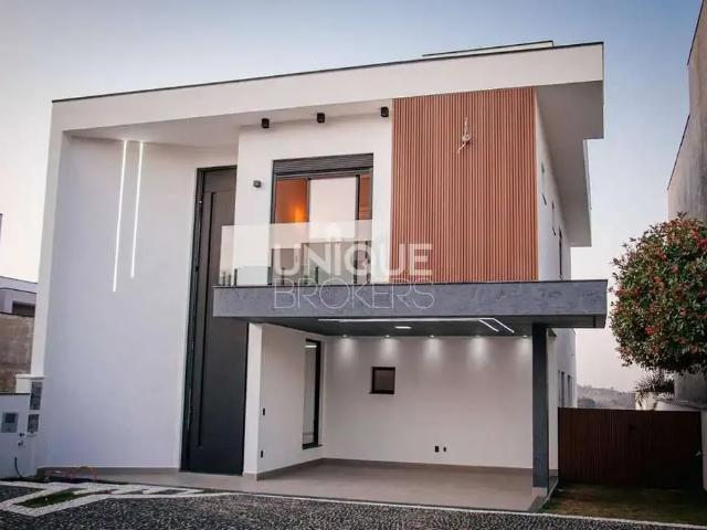 Casa / Sobrado em Condomínio para Venda em Valinhos/SP Roncáglia 4 Quartos