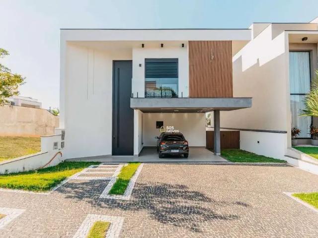 Casa / Sobrado em Condomínio para Venda em Valinhos/SP Roncáglia 4 Quartos