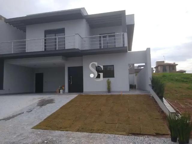 Casa / Sobrado em Condomínio para Venda em Valinhos/SP Roncáglia 4 Quartos
