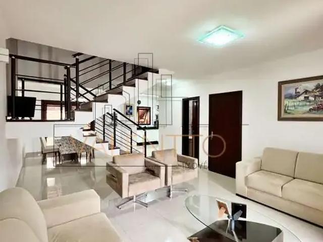 Casa / Sobrado em Condomínio para Venda em Valinhos/SP Roncáglia 4 Quartos