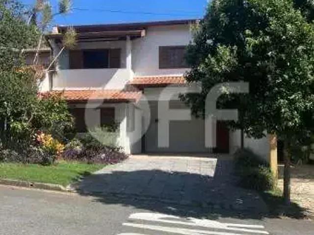Casa / Sobrado em Condomínio para Venda em Valinhos/SP Roncáglia 4 Quartos
