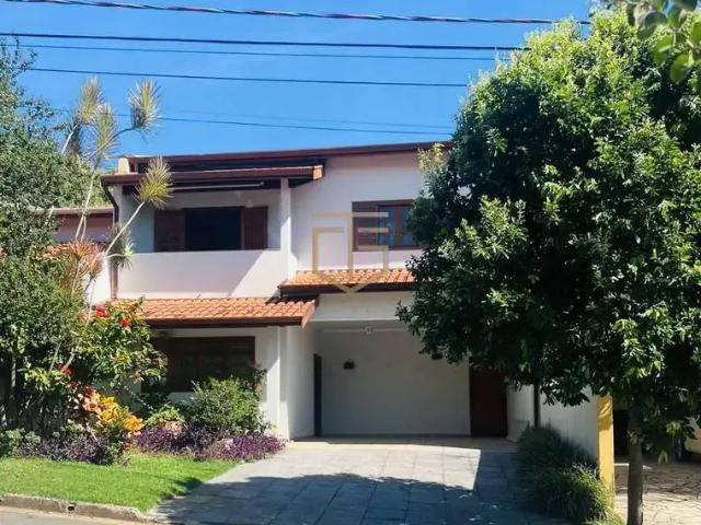 Casa / Sobrado em Condomínio para Venda em Valinhos/SP Roncáglia 4 Quartos