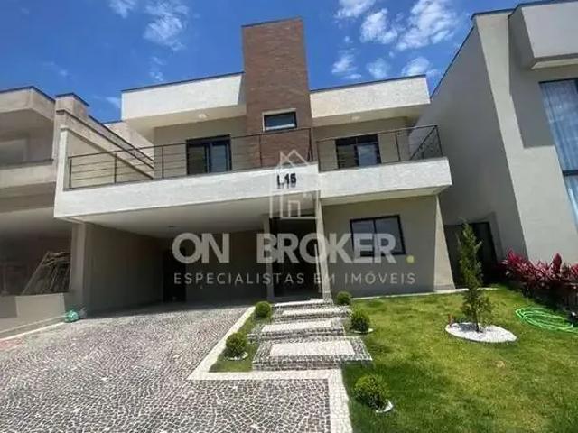 Casa / Sobrado em Condomínio para Venda em Valinhos/SP Roncáglia 4 Quartos
