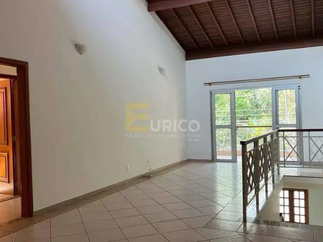 Casa / Sobrado em Condomínio para Venda em Valinhos/SP Roncáglia 4 Quartos