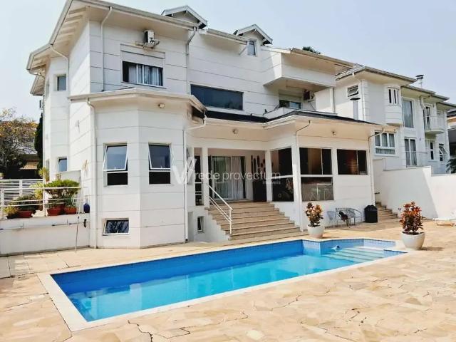 Casa / Sobrado em Condomínio para Venda em Valinhos/SP Reserva Colonial 4 Quartos