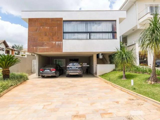 Casa / Sobrado em Condomínio para Venda em Valinhos/SP Reserva Colonial 4 Quartos