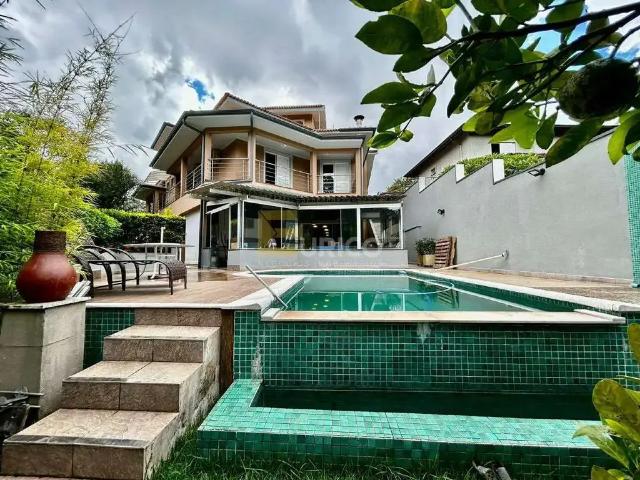 Casa / Sobrado em Condomínio para Venda em Valinhos/SP Reserva Colonial 4 Quartos