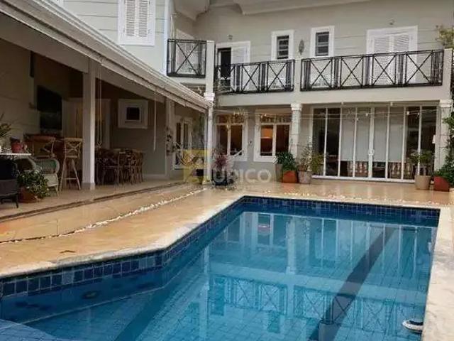 Casa / Sobrado em Condomínio para Venda em Valinhos/SP Reserva Colonial 4 Quartos