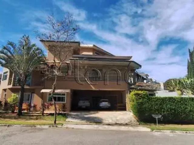 Casa / Sobrado em Condomínio para Venda em Valinhos/SP Reserva Colonial 4 Quartos