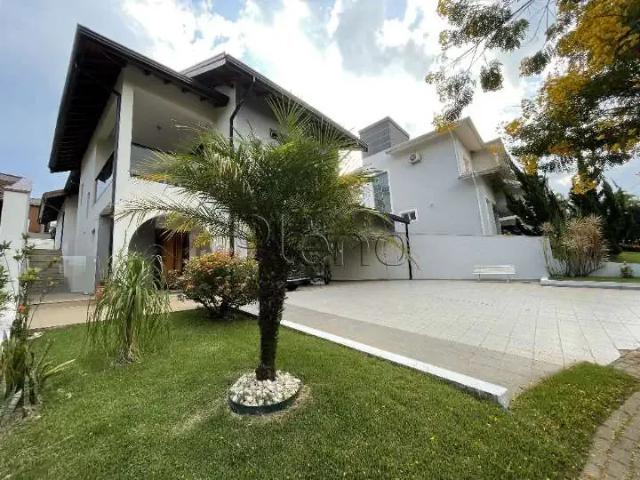 Casa / Sobrado em Condomínio para Venda em Valinhos/SP Reserva Colonial 4 Quartos