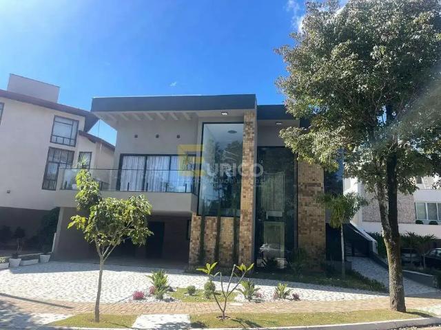 Casa / Sobrado em Condomínio para Venda em Valinhos/SP Reserva Colonial 4 Quartos