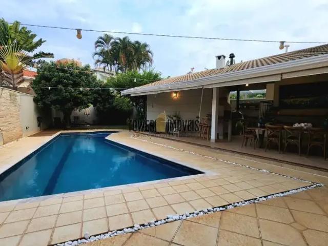 Casa / Sobrado em Condomínio para Venda em Valinhos/SP Reserva Colonial 4 Quartos