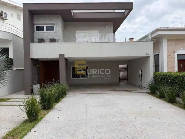 Casa / Sobrado em Condomínio para Venda em Valinhos/SP Reserva Colonial 4 Quartos