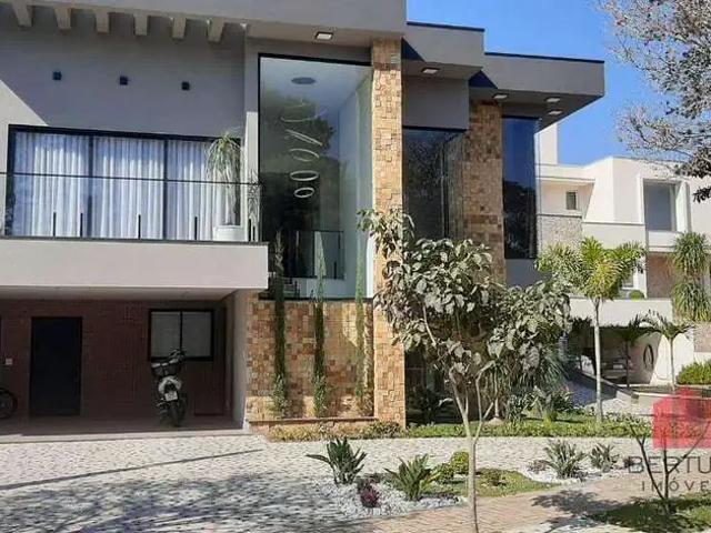 Casa / Sobrado em Condomínio para Venda em Valinhos/SP Reserva Colonial 4 Quartos
