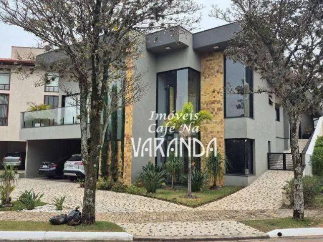 Casa / Sobrado em Condomínio para Venda em Valinhos/SP Reserva Colonial 4 Quartos