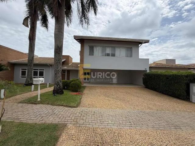 Casa / Sobrado em Condomínio para Venda em Valinhos/SP Reserva Colonial 4 Quartos