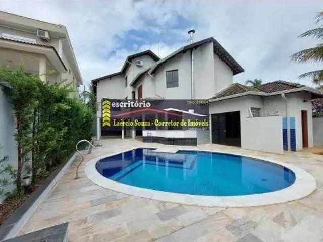 Casa / Sobrado em Condomínio para Venda em Valinhos/SP Reserva Colonial 4 Quartos
