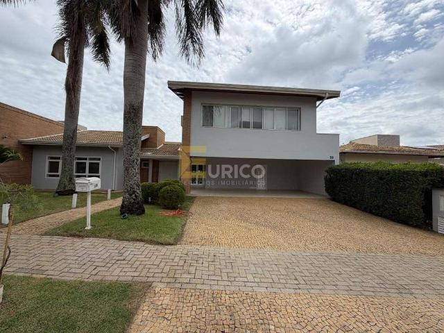 Casa / Sobrado em Condomínio para Venda em Valinhos/SP Reserva Colonial 4 Quartos