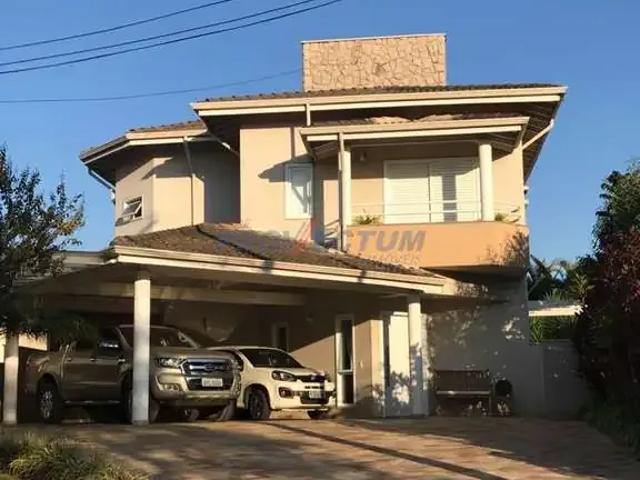 Casa / Sobrado em Condomínio para Venda em Valinhos/SP Reserva Colonial 5 Quartos