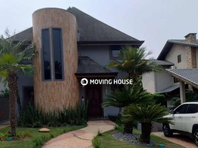 Casa / Sobrado em Condomínio para Venda em Valinhos/SP Reserva Colonial 5 Quartos