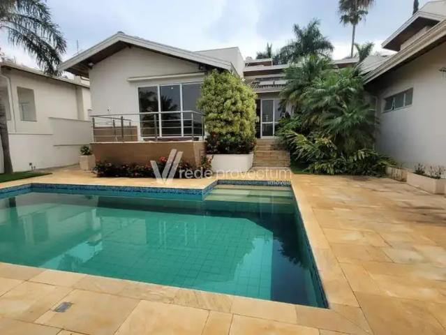 Casa / Sobrado em Condomínio para Venda em Valinhos/SP Reserva Colonial 5 Quartos