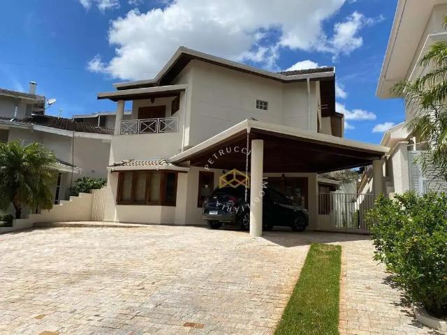 Casa / Sobrado em Condomínio para Venda em Valinhos/SP Reserva Colonial 5 Quartos