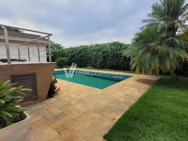 Casa / Sobrado em Condomínio para Venda em Valinhos/SP Reserva Colonial 5 Quartos