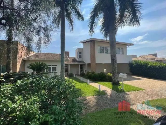 Casa / Sobrado em Condomínio para Venda em Valinhos/SP Reserva Colonial 5 Quartos