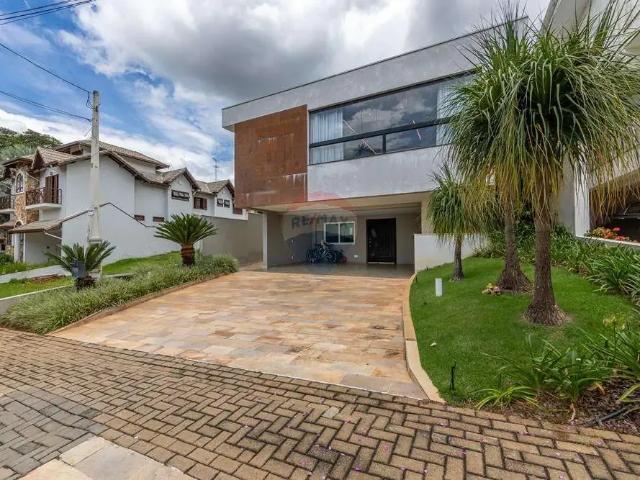 Casa / Sobrado em Condomínio para Venda em Valinhos/SP Reserva Colonial 5 Quartos