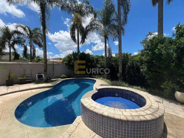 Casa / Sobrado em Condomínio para Venda em Valinhos/SP Reserva Colonial 3 Quartos