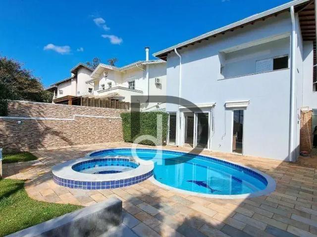 Casa / Sobrado em Condomínio para Venda em Valinhos/SP Reserva Colonial 3 Quartos