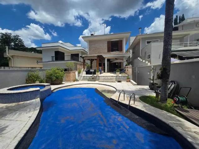 Casa / Sobrado em Condomínio para Venda em Valinhos/SP Reserva Colonial 3 Quartos