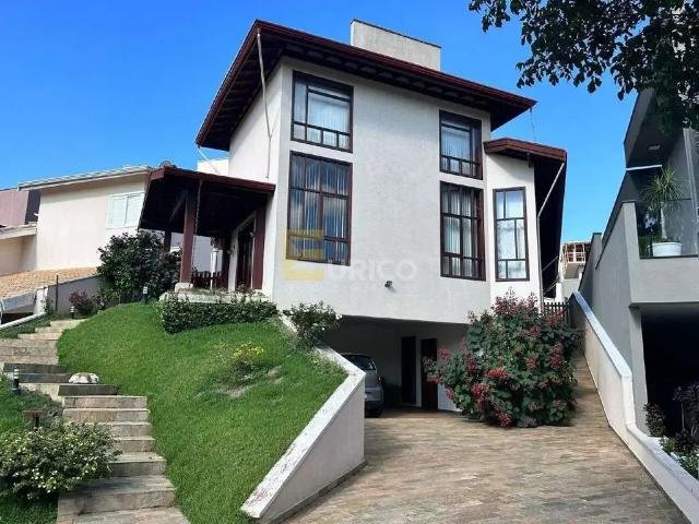 Casa / Sobrado em Condomínio para Venda em Valinhos/SP Reserva Colonial 3 Quartos