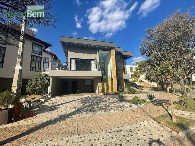 Casa / Sobrado em Condomínio para Venda em Valinhos/SP Reserva Colonial 3 Quartos
