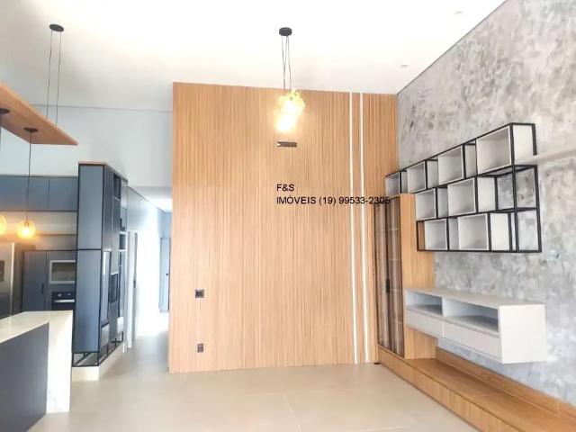 Casa / Sobrado em Condomínio para Venda em Valinhos/SP Residencial Flor da Serra 4 Quartos