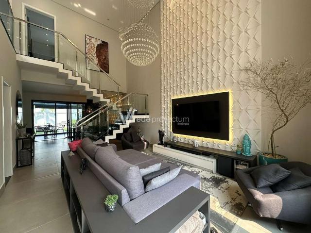 Casa / Sobrado em Condomínio para Venda em Valinhos/SP Residencial Flor da Serra 3 Quartos