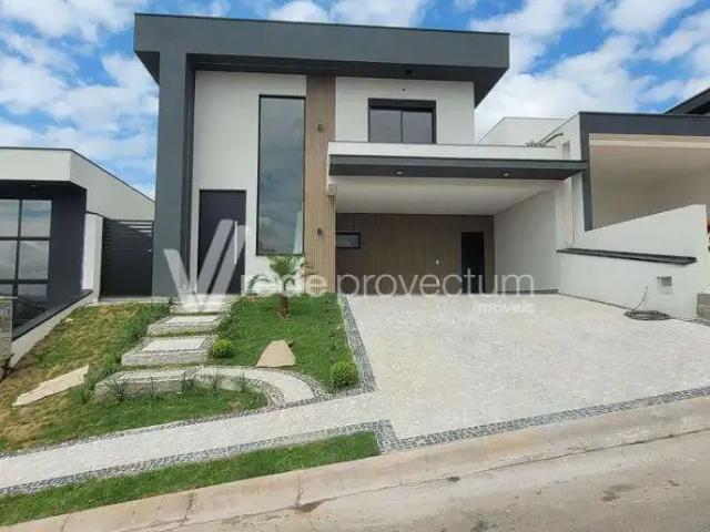 Casa / Sobrado em Condomínio para Venda em Valinhos/SP Residencial Mont' Alcino 3 Quartos