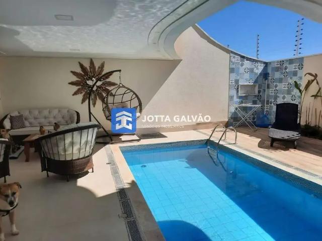 Casa / Sobrado em Condomínio para Venda em Valinhos/SP Residencial Mont' Alcino 3 Quartos