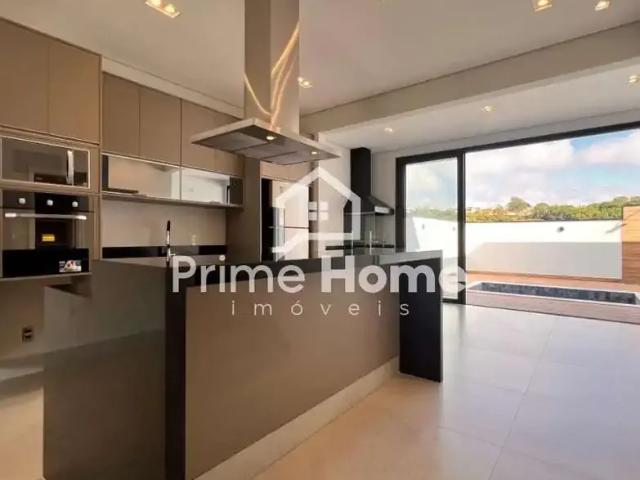 Casa / Sobrado em Condomínio para Venda em Valinhos/SP Residencial Mont' Alcino 3 Quartos