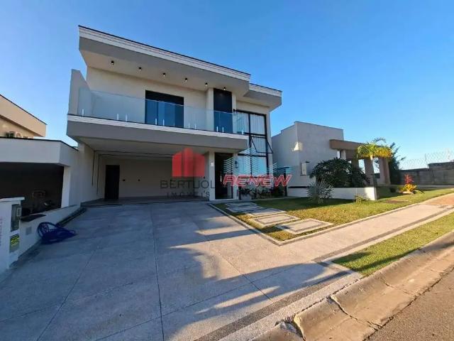 Casa / Sobrado em Condomínio para Venda em Valinhos/SP Residencial Mont' Alcino 3 Quartos