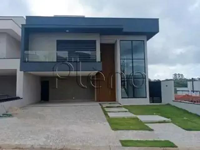 Casa / Sobrado em Condomínio para Venda em Valinhos/SP Residencial Mont' Alcino 3 Quartos