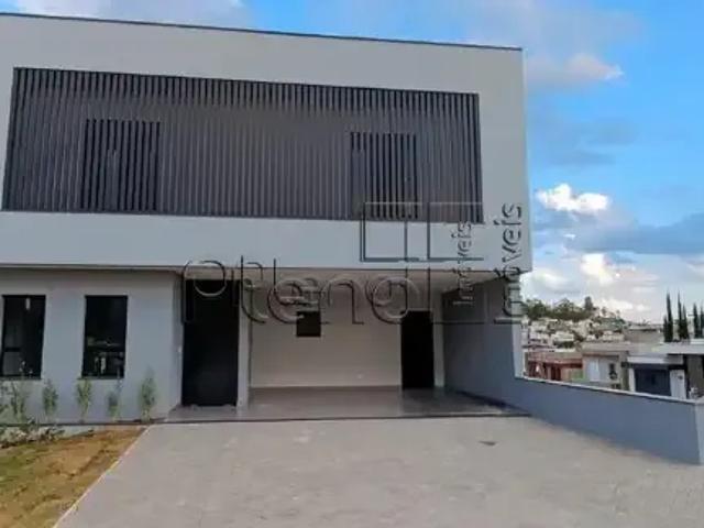 Casa / Sobrado em Condomínio para Venda em Valinhos/SP Residencial Mont' Alcino 3 Quartos