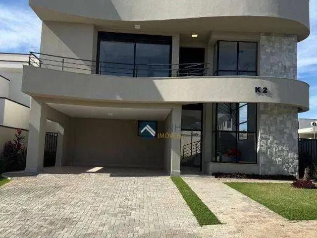 Casa / Sobrado em Condomínio para Venda em Valinhos/SP Residencial Mont' Alcino 3 Quartos