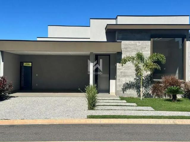 Casa / Sobrado em Condomínio para Venda em Valinhos/SP Residencial Mont' Alcino 3 Quartos