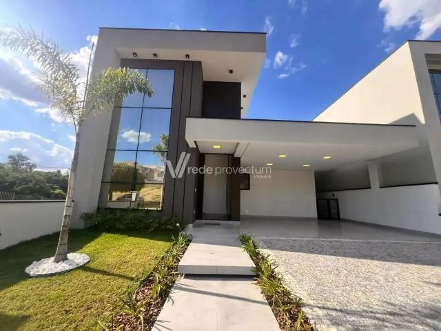 Casa / Sobrado em Condomínio para Venda em Valinhos/SP Residencial Mont' Alcino 3 Quartos