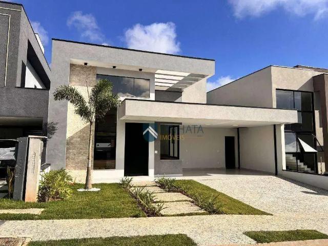 Casa / Sobrado em Condomínio para Venda em Valinhos/SP Residencial Mont' Alcino 3 Quartos