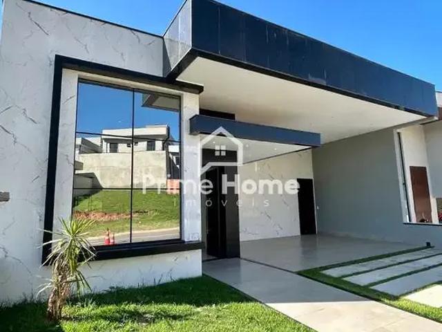 Casa / Sobrado em Condomínio para Venda em Valinhos/SP Residencial Mont' Alcino 3 Quartos